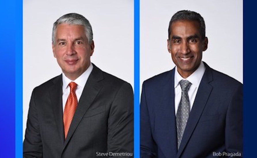 Jacobs Solutions CEO Succession is Set for January - FK Construction ...