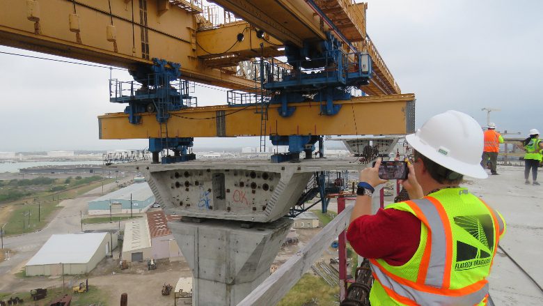 TxDOT, Flatiron/Dragados Resolve Corpus Christi Bridge Design Issue ...