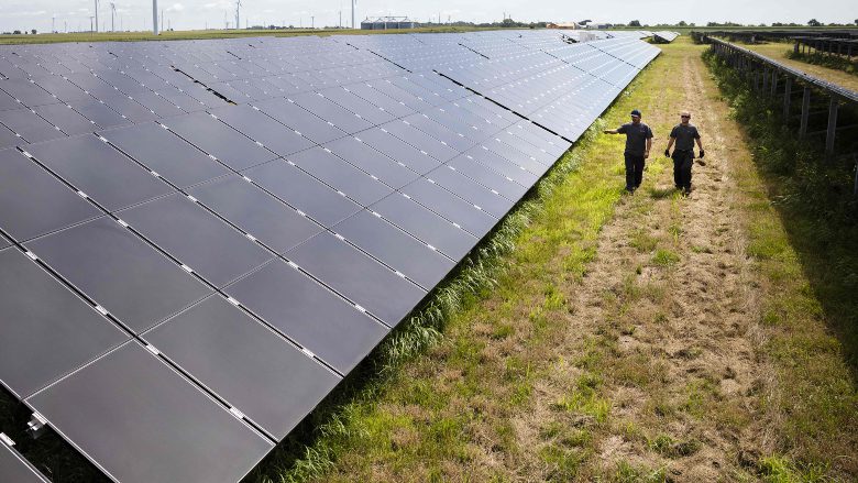 Invenergy Plans to Build $220M Ohio Solar Panel Plant - FK Construction ...