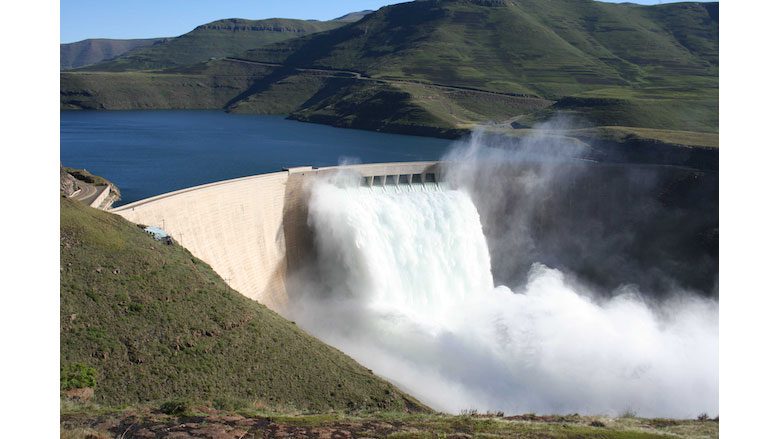 $1.6B Water and Dam Project Breaks Ground in South Africa - FK ...