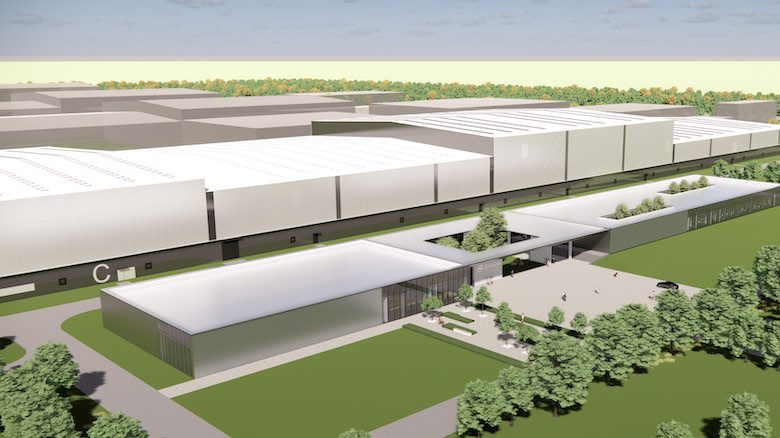 Second Expansion in Four Months Brings AESC's South Carolina EV Battery ...