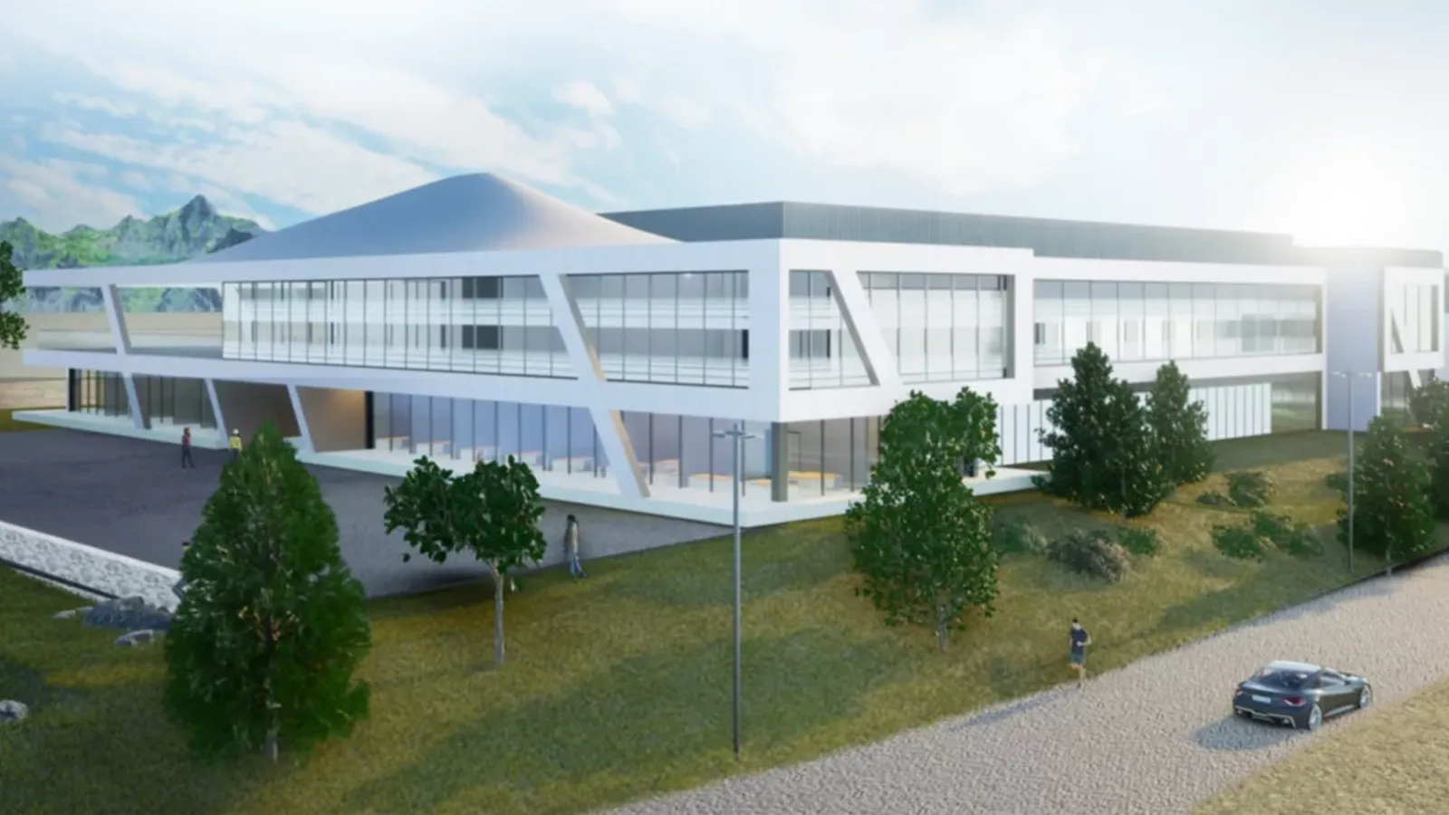 McCarthy breaks ground on $150M laser research facility - FK ...